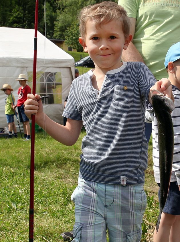 Österreichische Fischereigesellschaft gegr.1880: Praxiskurs für ...